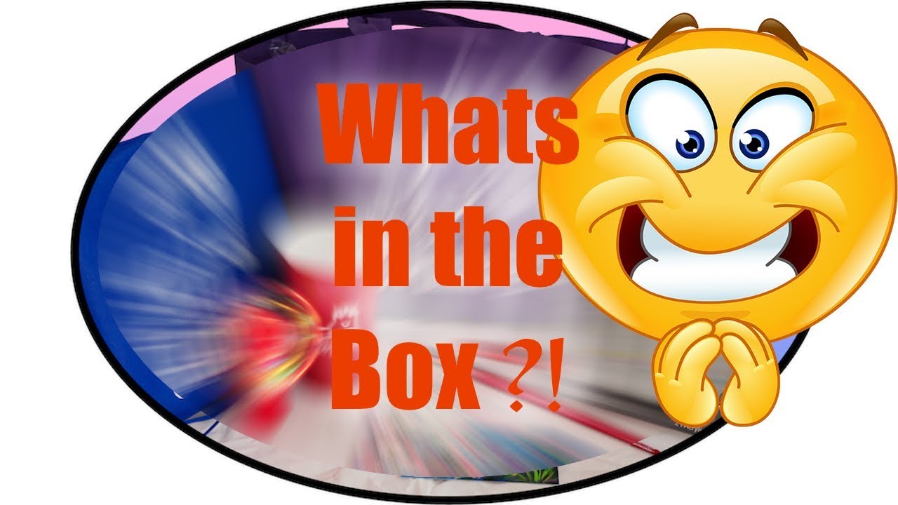 Unboxing Announcement 🤔😛😍 Limited Time Art Box | TheArtSherpa - YouTube