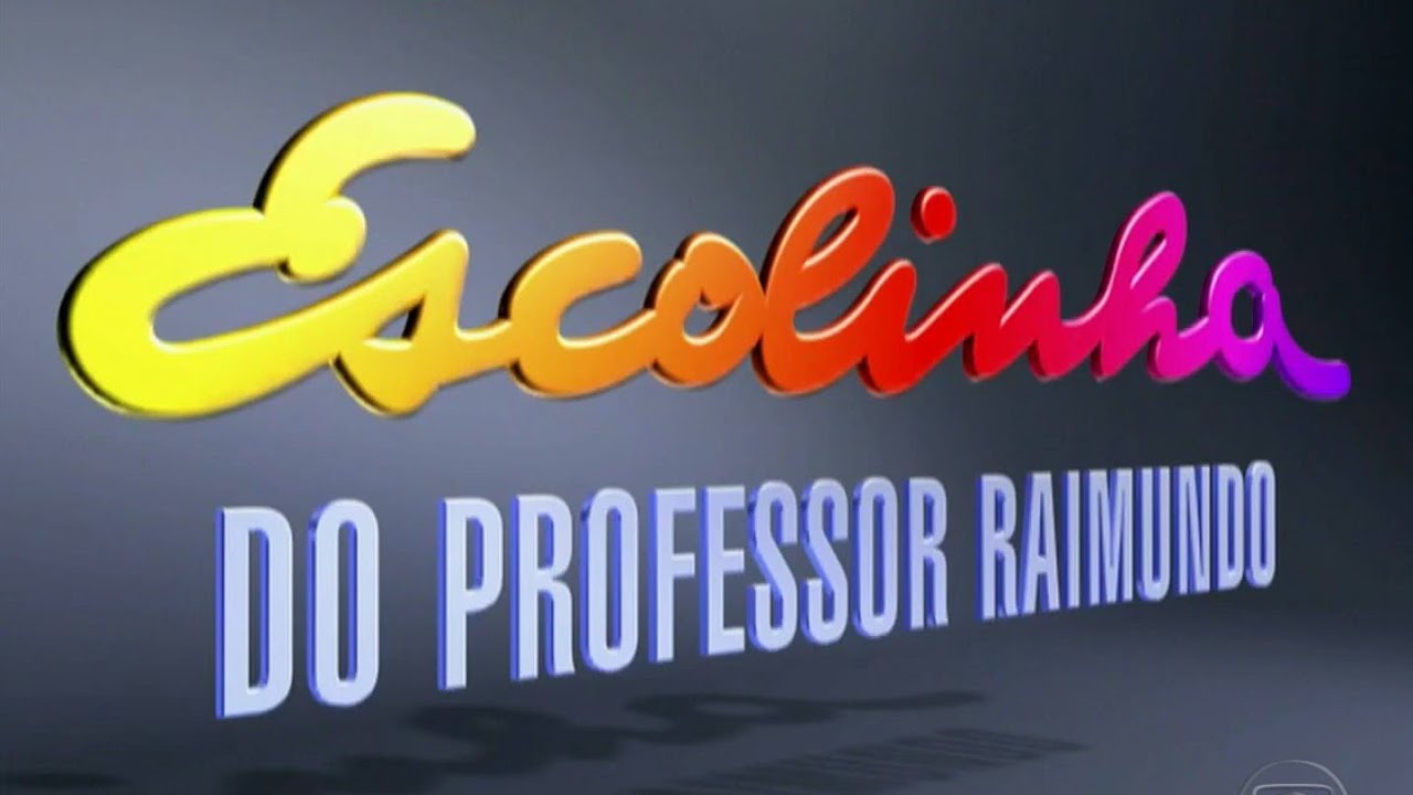 Escolinha do Professor Raimundo: Turma de 2001 (completo) Episódio 27 ...