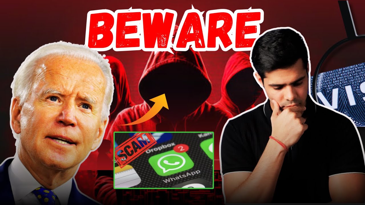 Biggest US Visa Scam Ongoing Now - YouTube