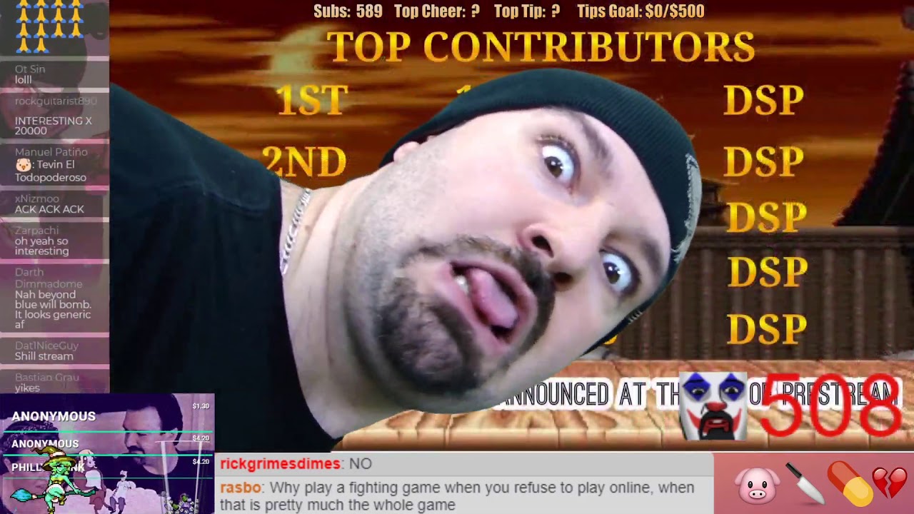 YouTube: DSP Is Goin' Back In Time Again | 2-23-20 Part 1 - YouTube