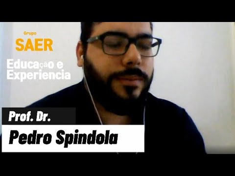 Educação e Experiência - Prof. Dr. Pedro Spindola (segunda parte) - YouTube