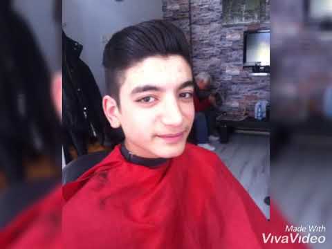 Men’s Hairstyles Trend 2019-Barber Ahmet SEKİN 3