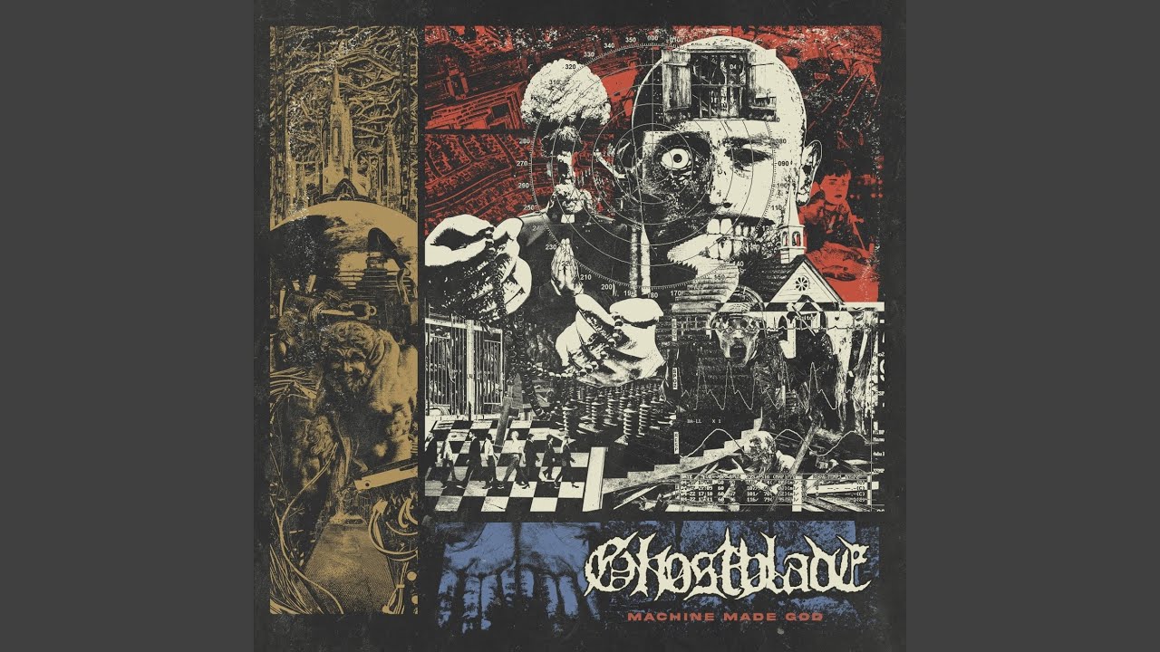 Machine Made God - YouTube