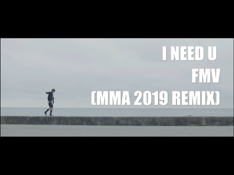 FMV 'I Need U' (mma 2019 remix)  - BTS (방탄소년단)