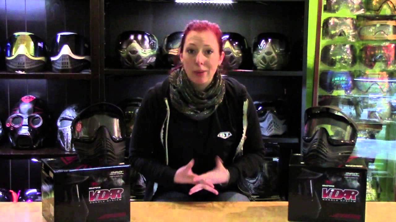 Empire Vidar Mask Review - YouTube