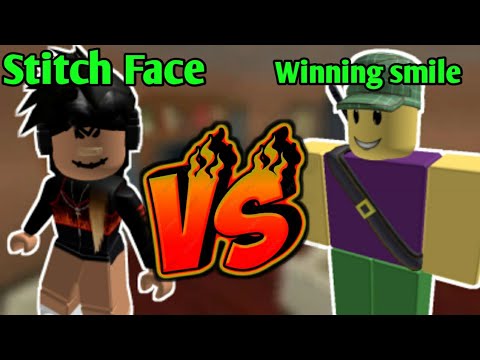 Stitch Face or Winning Smile ? (Asking people in Roblox) 🥵 - YouTube