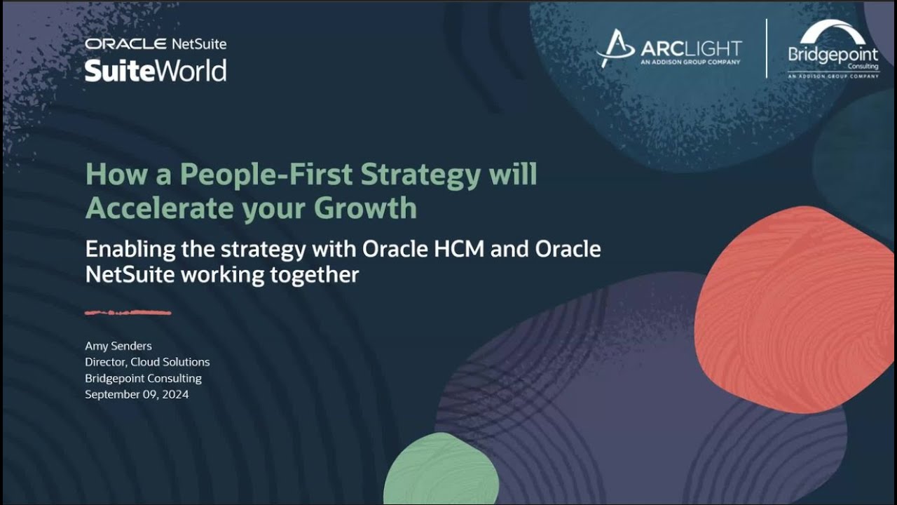 On-Demand Webinar: How a People-First Strategy will Accelerate Your ...