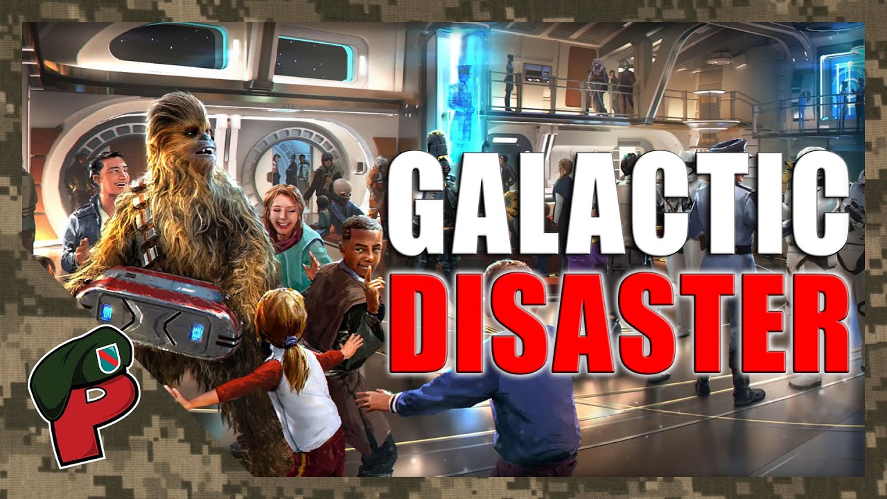 Galactic Disaster | Grunt Speak Shorts - YouTube