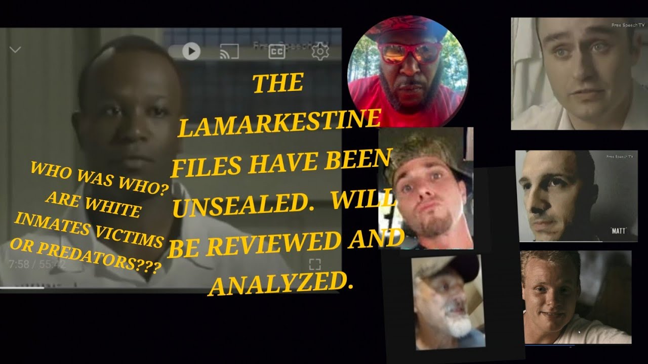 Charles Allan hipps watched lamark terrel moore victimized the victims ...