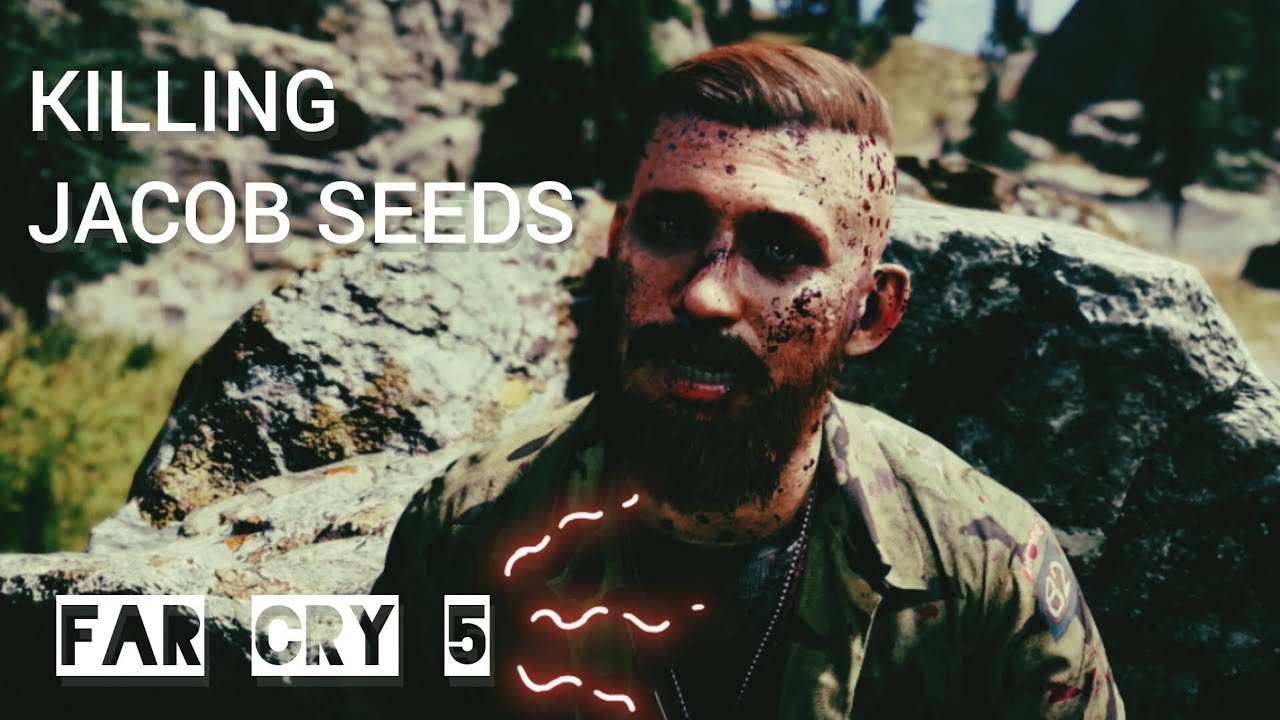 DESTROYING JACOB SEEDS BUNKER #farcry5 #gameplay - YouTube