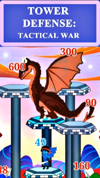 Tower defense: tactical war #tower defense #tactical war #game trailer ...