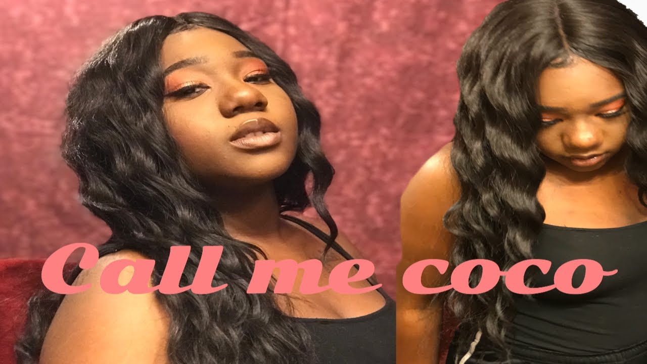 Outre Lace Front Wig Swiss lace 6" Deep Parting |Coco | CHANDA RAI ...