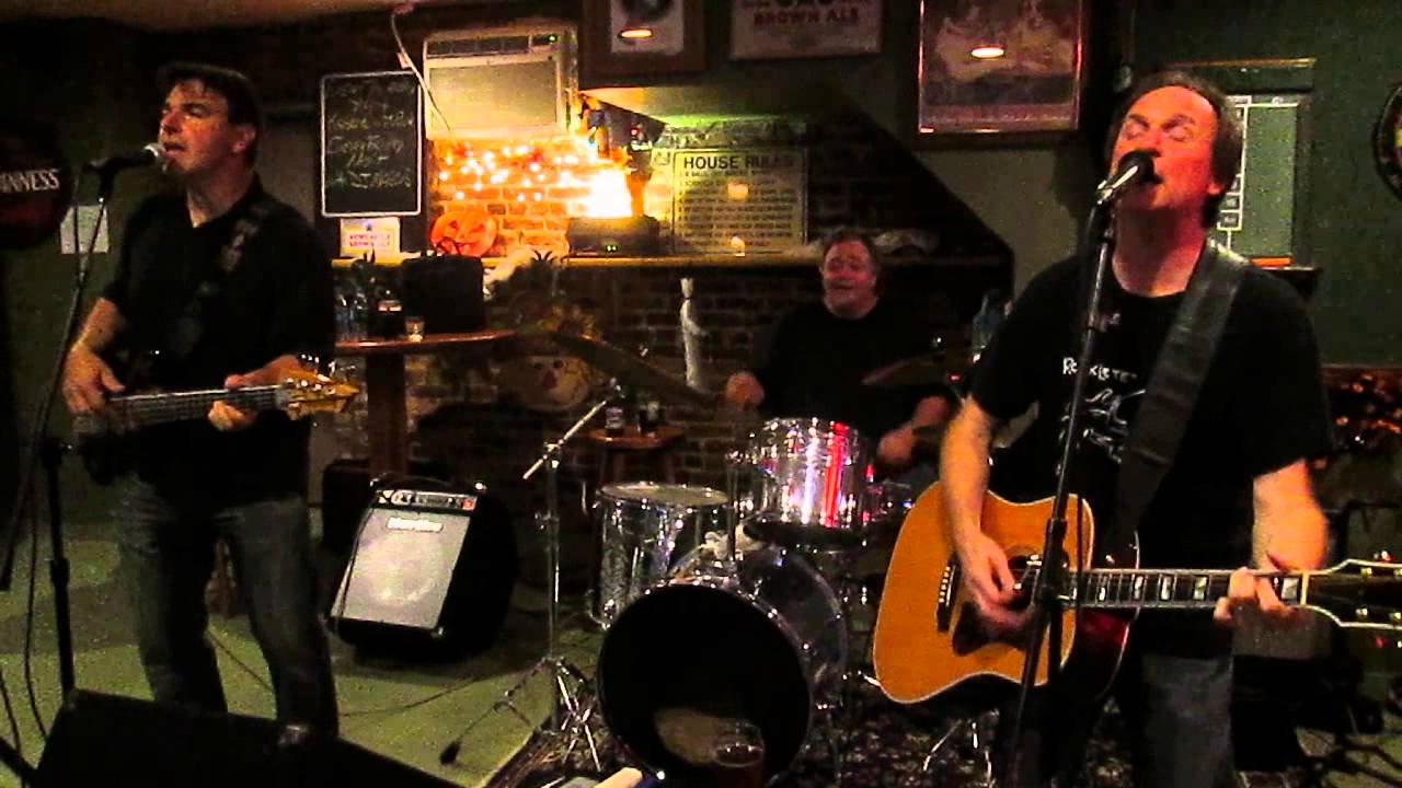 DAN LILLEY AND LOVETRAIN REVISITED AT SULLIVAN'S PUBLICK HOUSE WARWICK ...