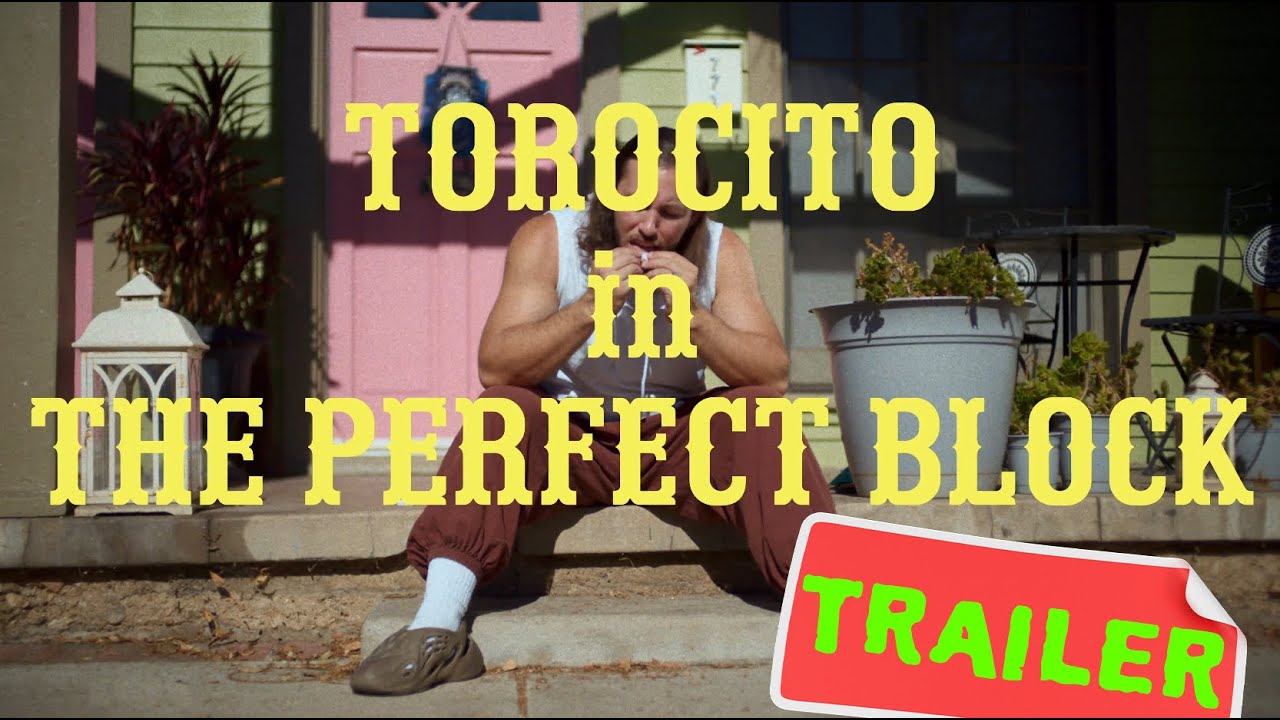 The Perfect Block | Martial Arts Comedy TRAILER - YouTube