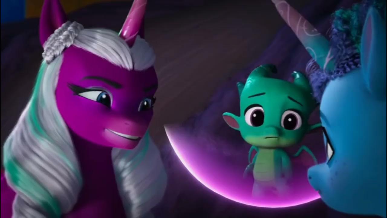 My Little Pony Make: Your Mark Season 4 Episode 7 - Missing The Mark (2/8) - YouTube