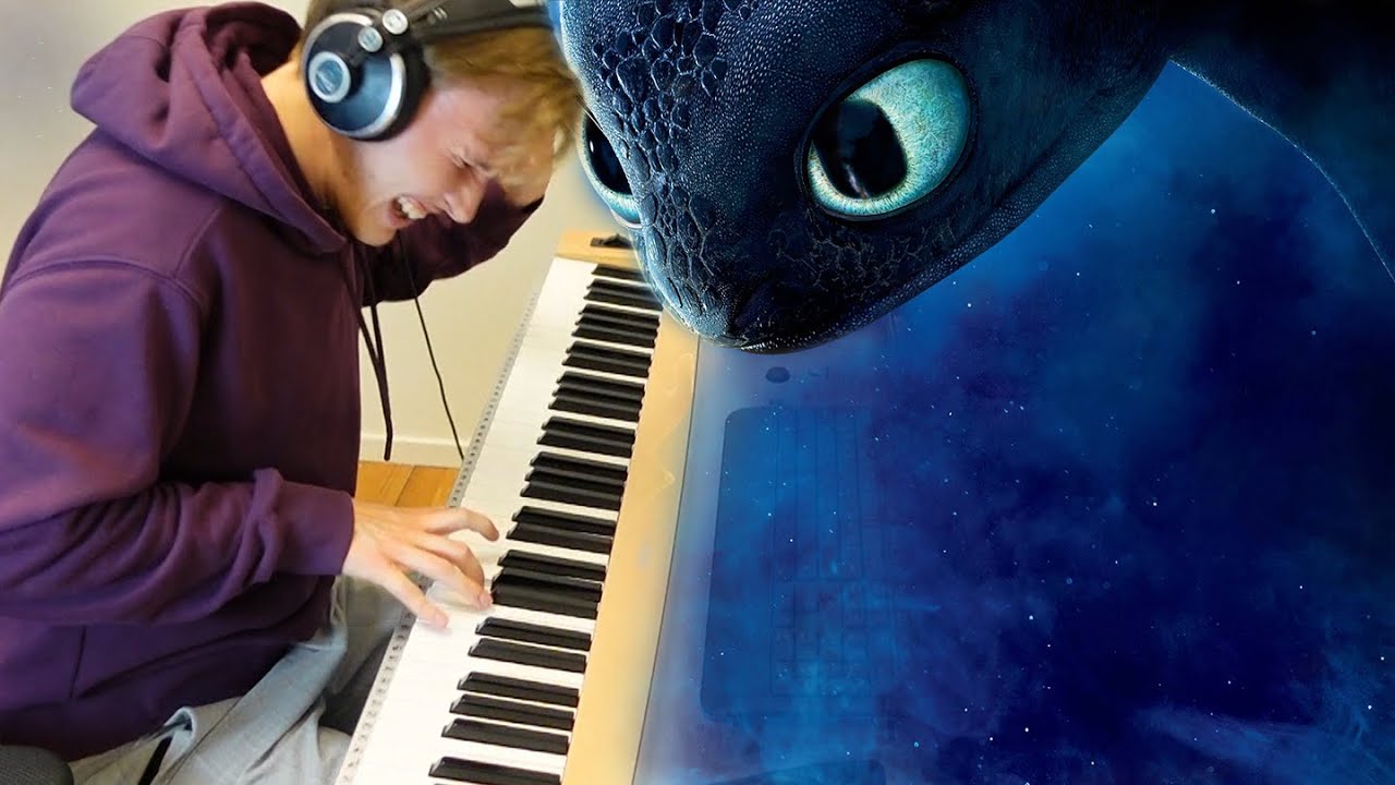 Test Drive - a Pretty Epic Piano Arrangement - YouTube Music