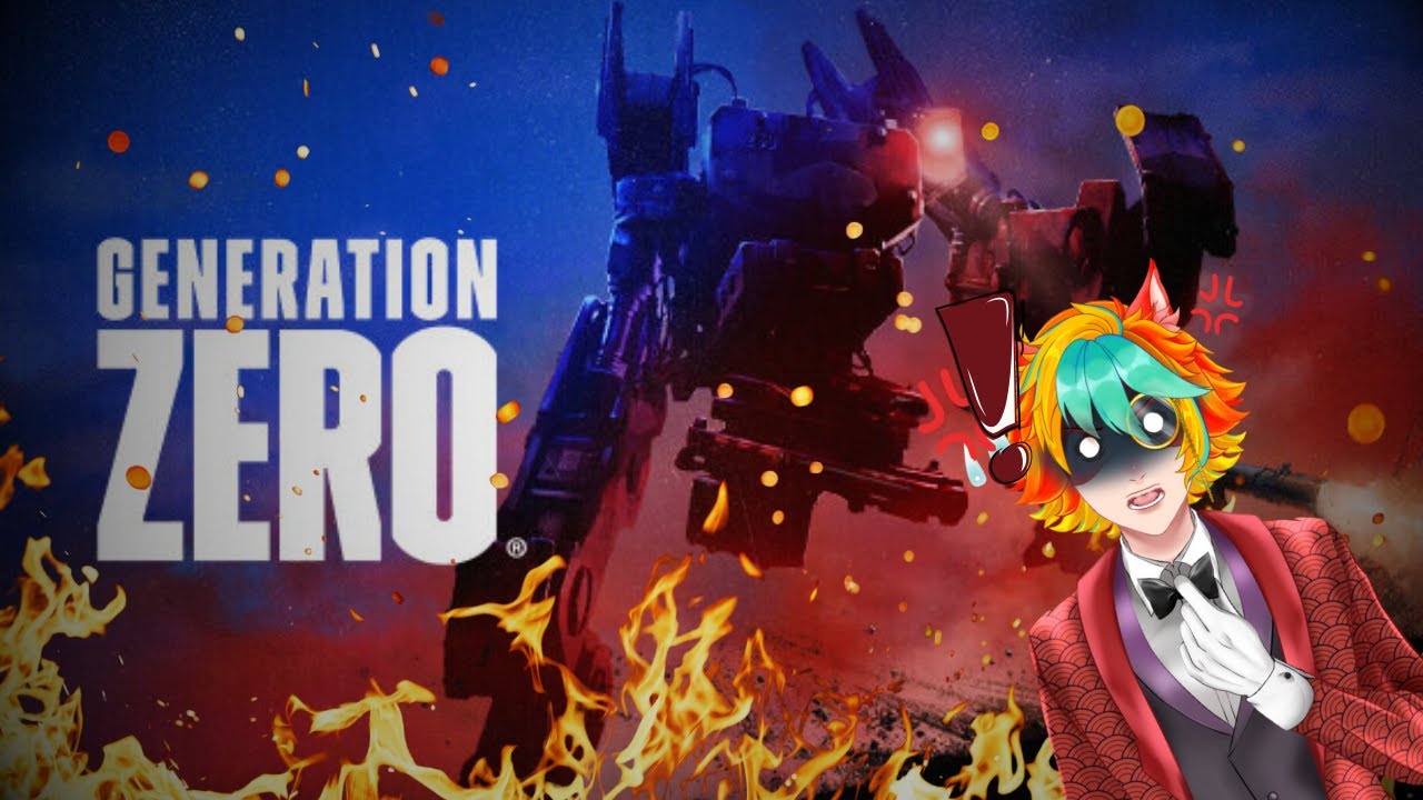 Timey retries Generation Zero part 14 - YouTube