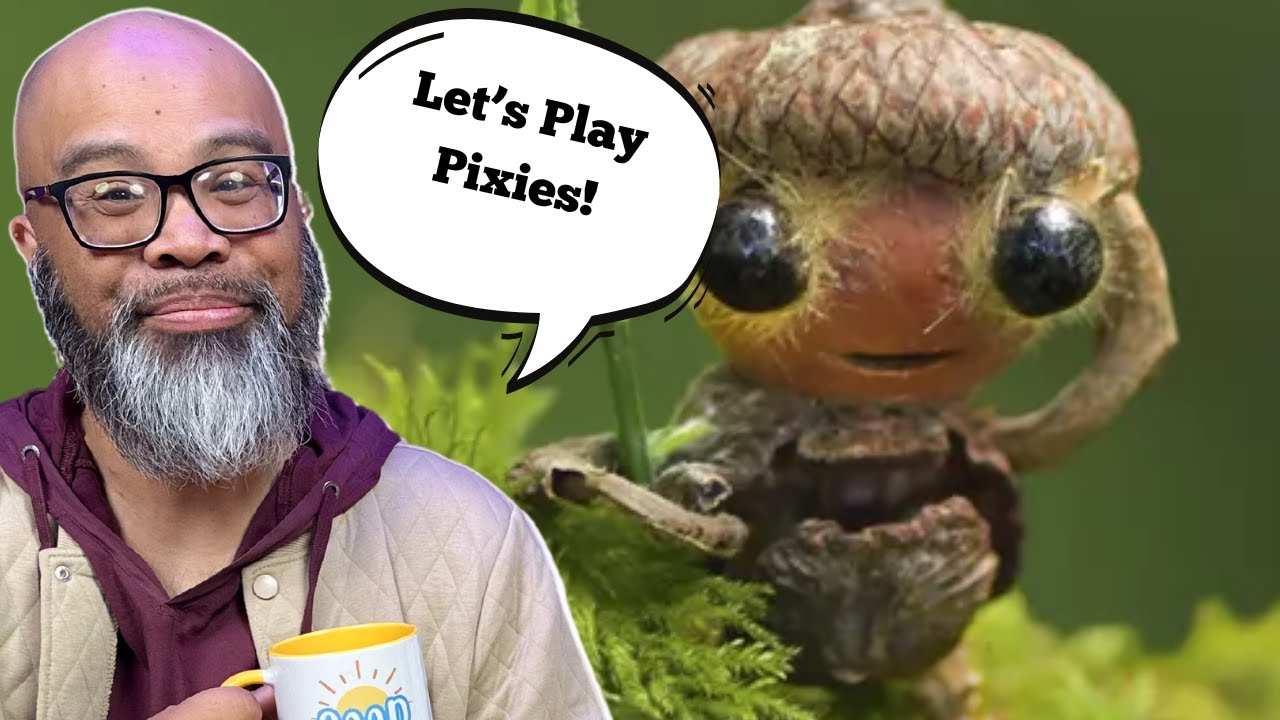 Pixies: Which tiny creatures will I meet in this solo journey? - YouTube