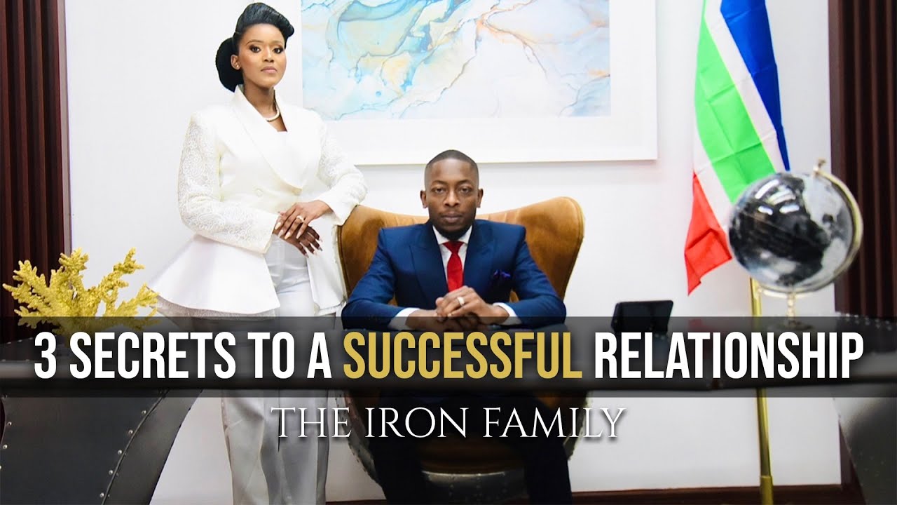3 secrets to a succesful Relationship with the Iron Family - YouTube