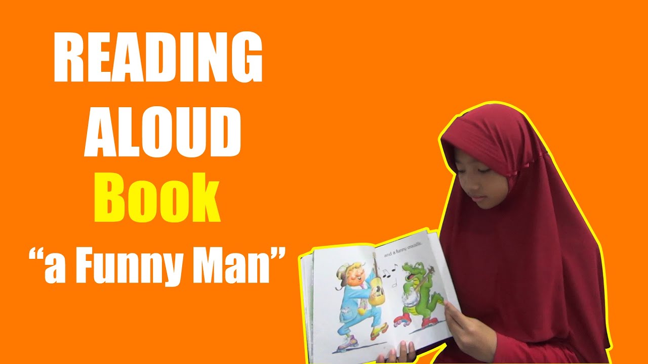 Funny Read Alouds