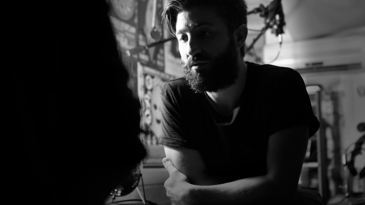 Sonic Jesus In The Studio - YouTube