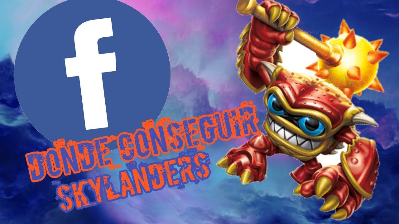 Donde conseguir skylanders en 2021 (México) - YouTube
