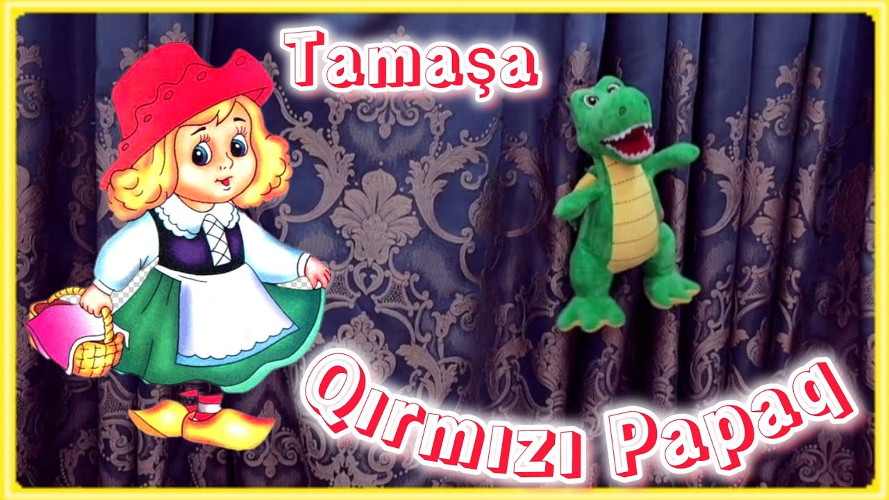 Qırmızı papağın nagılı.Qirmizi papaq nagılı Azərbaycan nağılları və ...