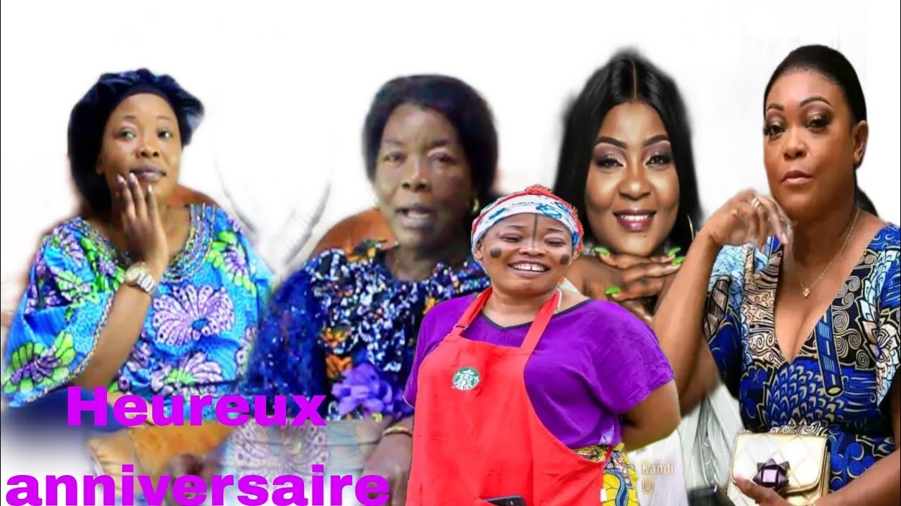 BOMBE:MAMAN MOSEKA A DÉPASSÉE BA BORDURES & EM0T!0NNEE DEVANT SA MAMAN ...