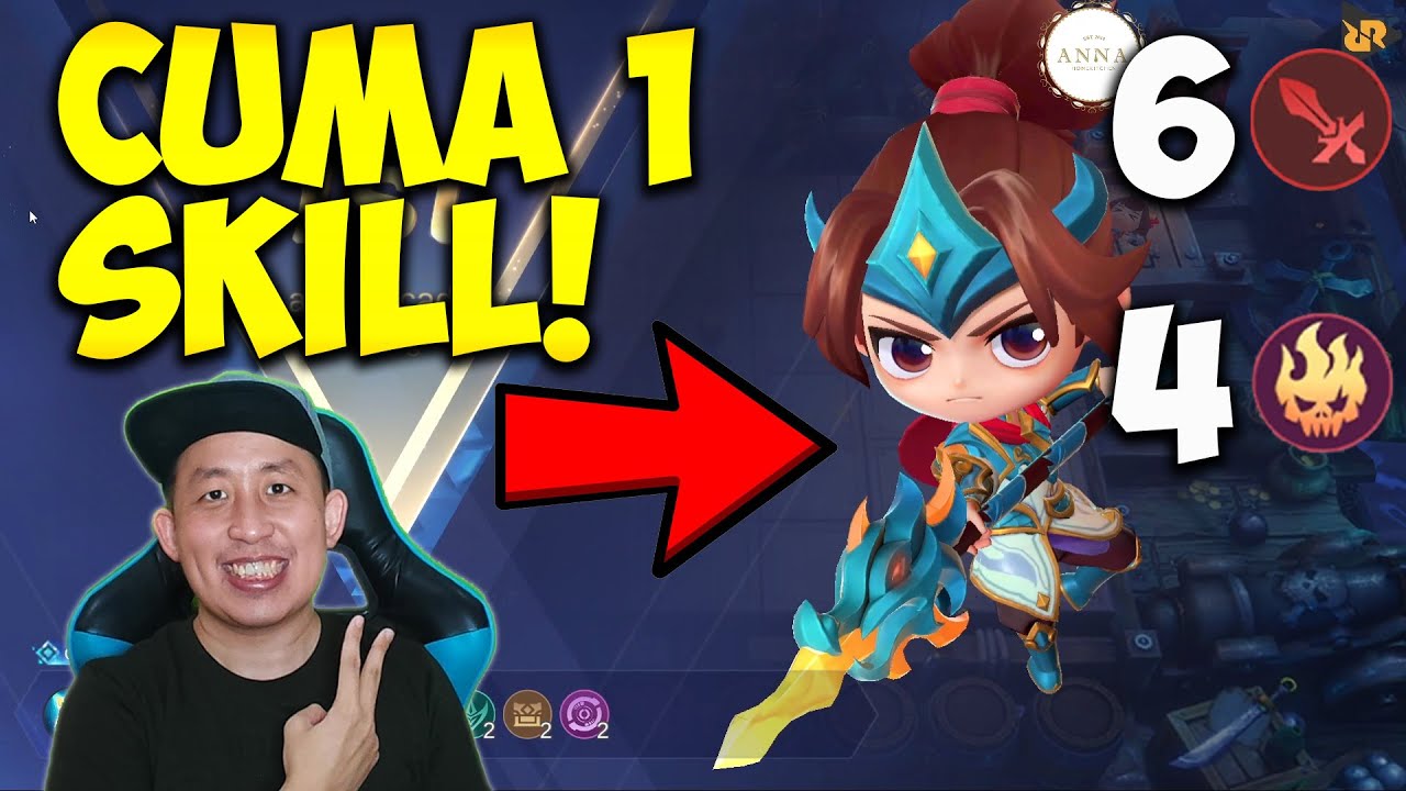 Review Jujur Commander Zilong Magic Chess!! New Synergy Inferno Fiend ...