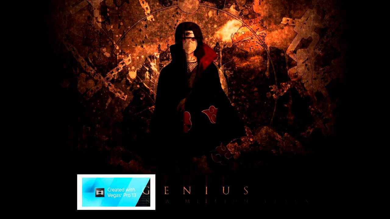 Itachi Theme Song - YouTube