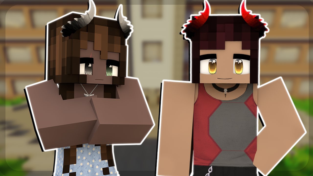 Moving and New Friends?! // Secrets of the Fangs Episode 2 (MCRP ...