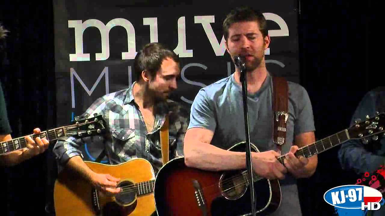 KJ 97 Muve Music Lounge - Josh Turner Seg 5 - YouTube