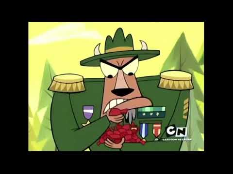 The Big Cheese clips