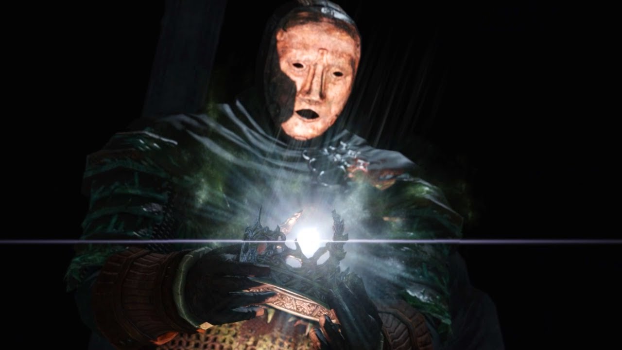 Finishing off all DARK SOULS 2 side bosses - YouTube