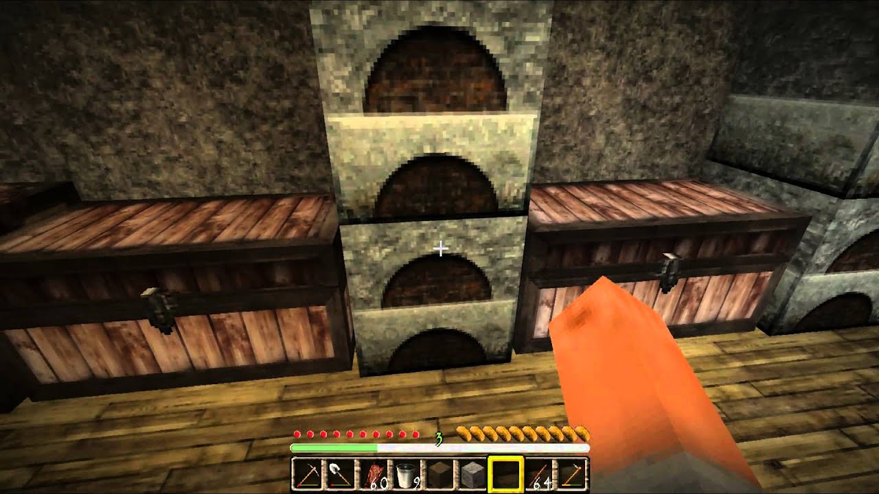 Let's Play Together - Minecraft - #78 - Wandervorbereitungen - YouTube