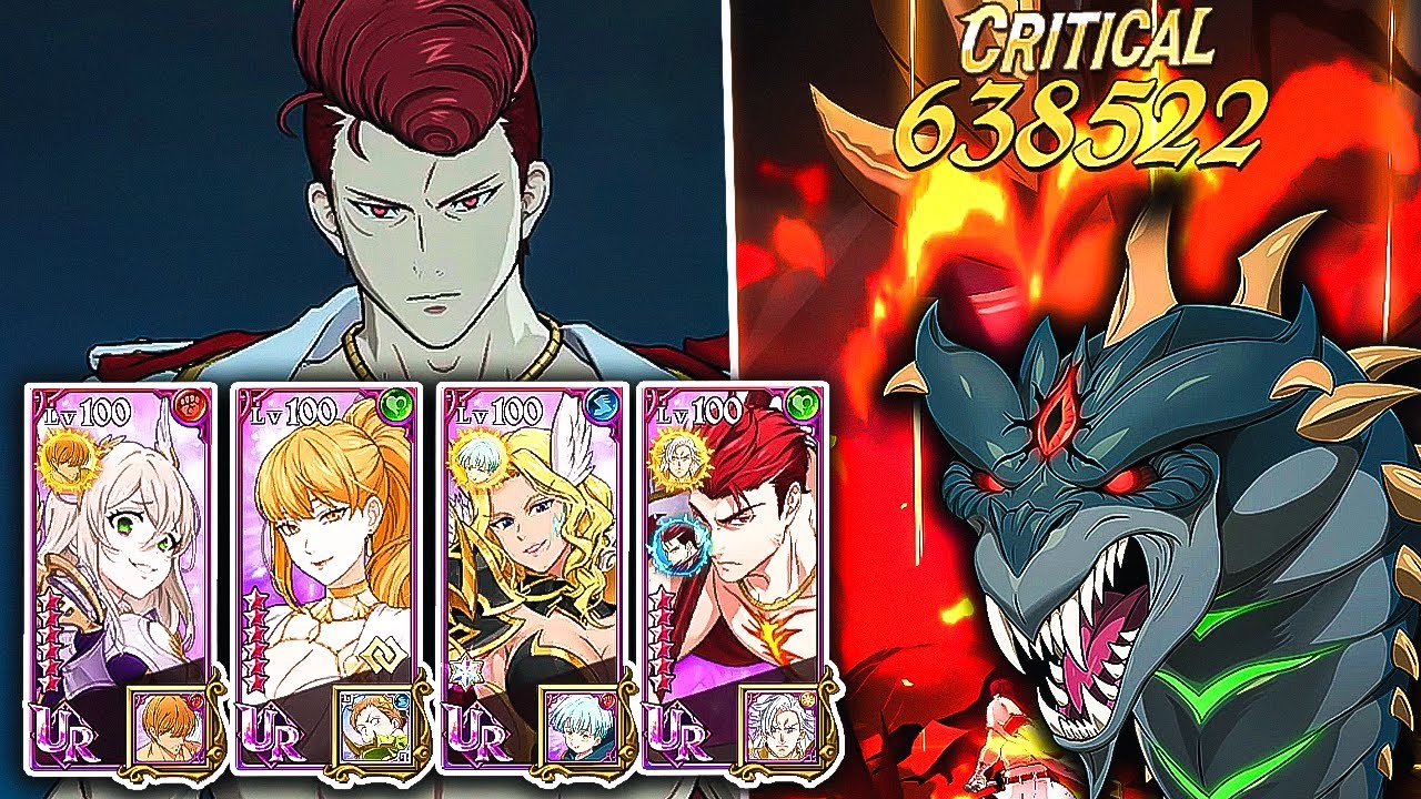 NEW TYR RAGNAROK TEAM BETTER THAN GODDESS? SUPER FAST DEMONIC BEAST ...