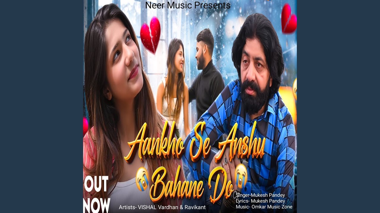 Aankho Se Anshu Bahane Do - YouTube