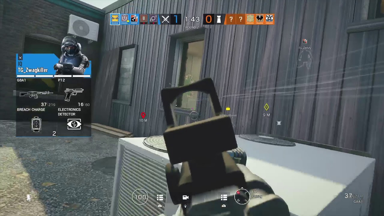 Operation Neon Dawn Ranked - YouTube