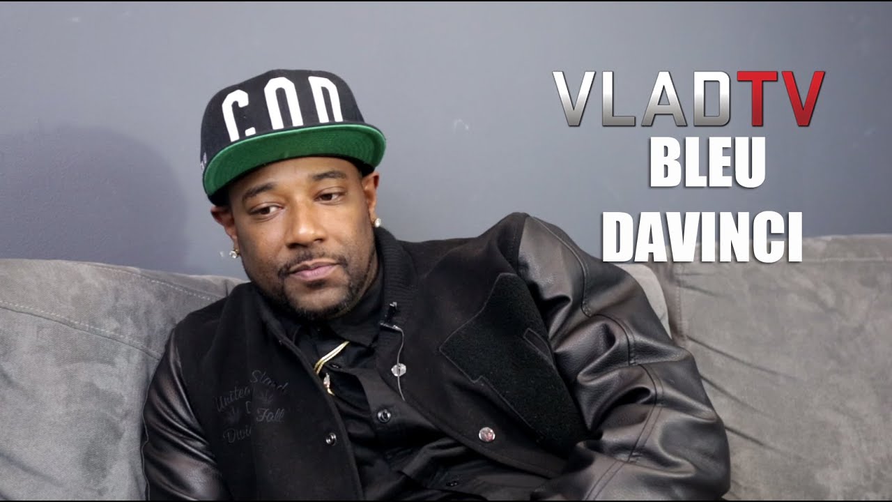 Bleu DaVinci: I'm One Good Record Away From Drake Status - YouTube