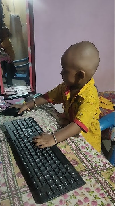 my heart beat start computer programming - YouTube