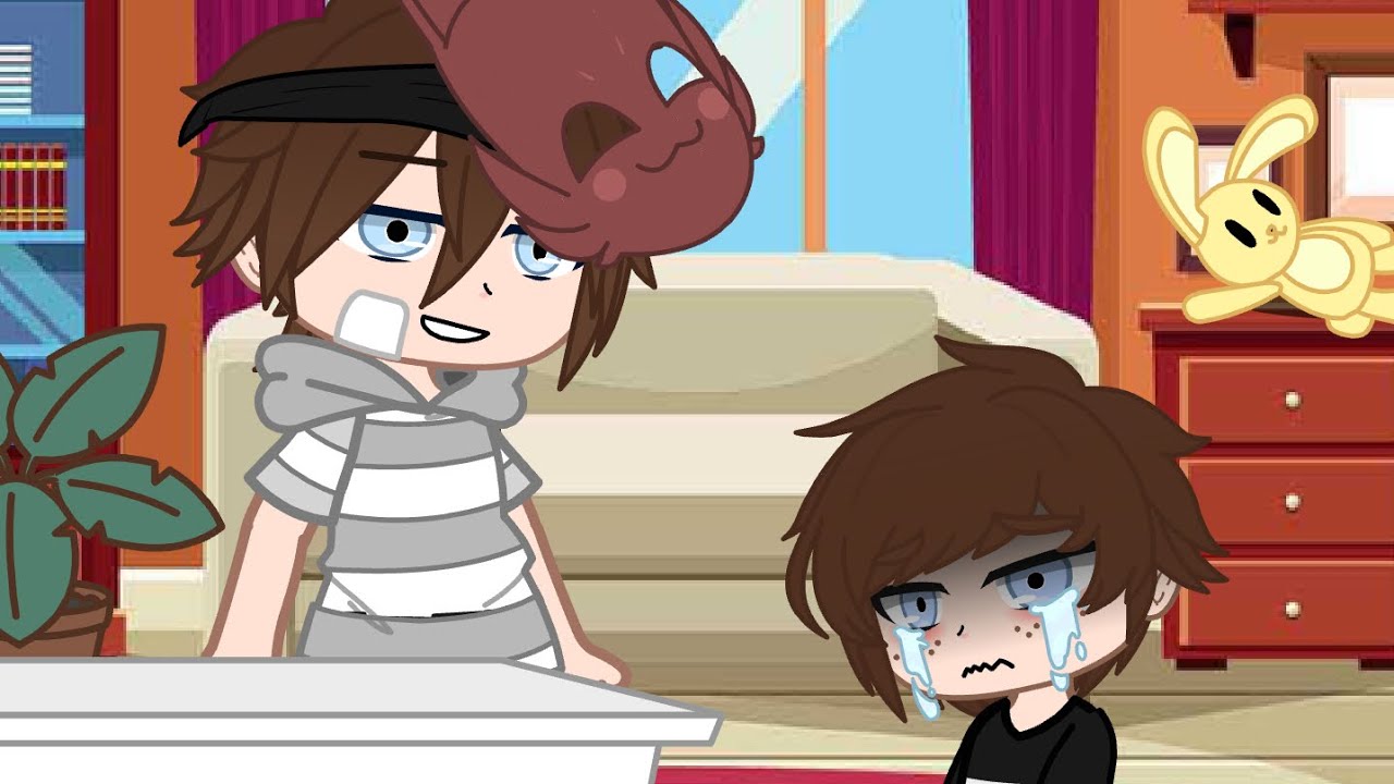 What mike does every time he made C.C cry (original) - YouTube