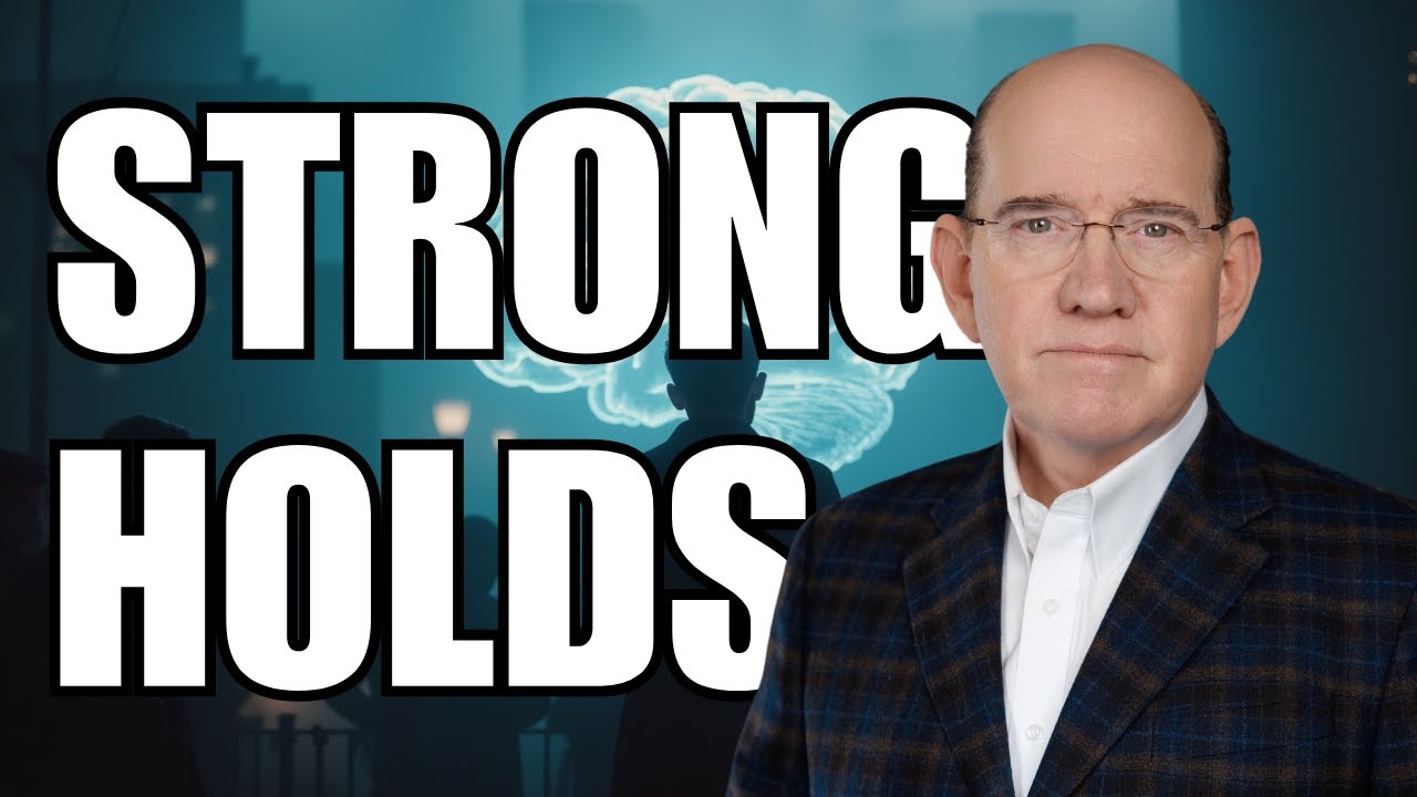 Logical and Illogical Strongholds - YouTube