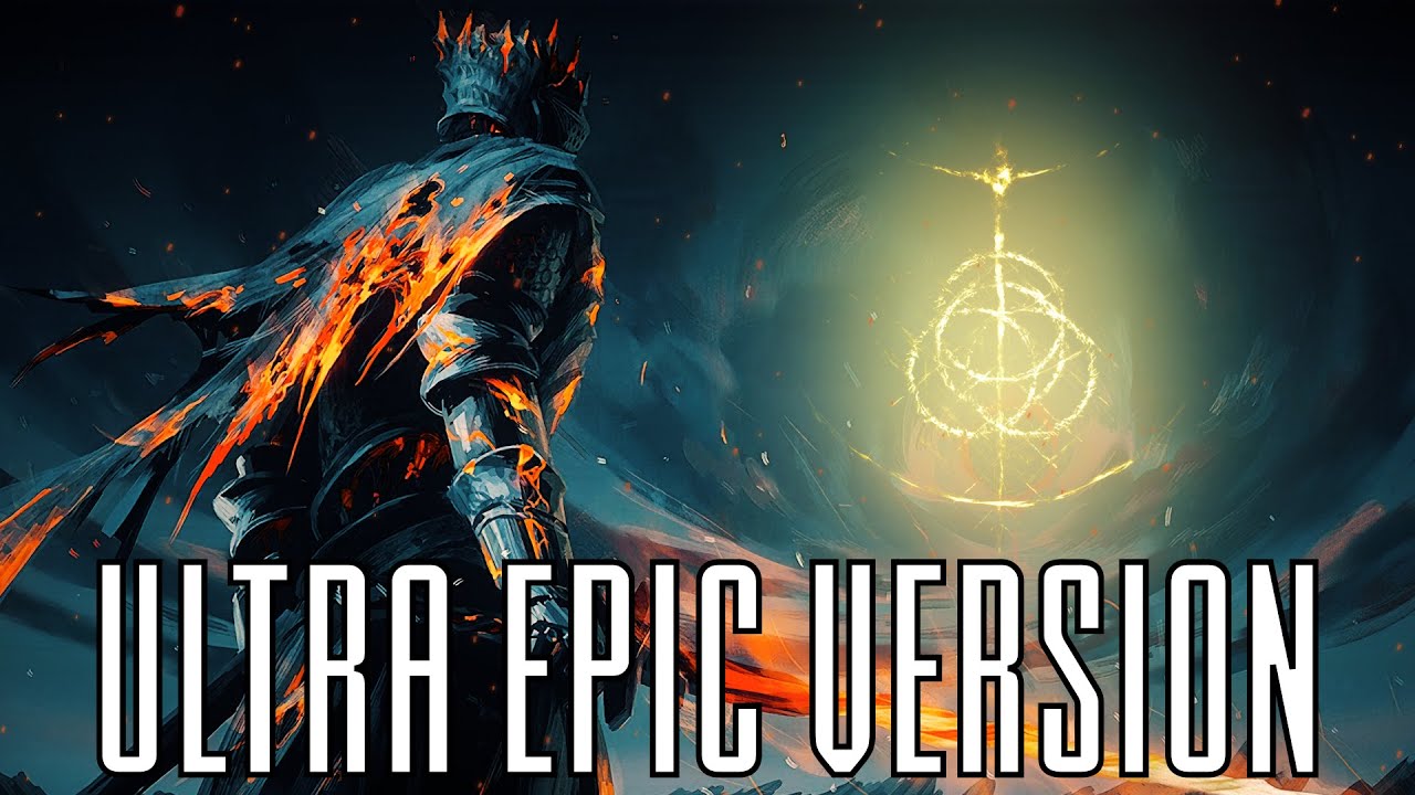 Elden Ring Theme | Ultra Epic Extended Version - YouTube