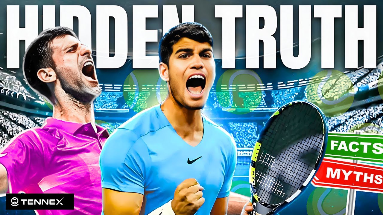 Secrets of Professional Tennis Players that Make Them Perfect ...