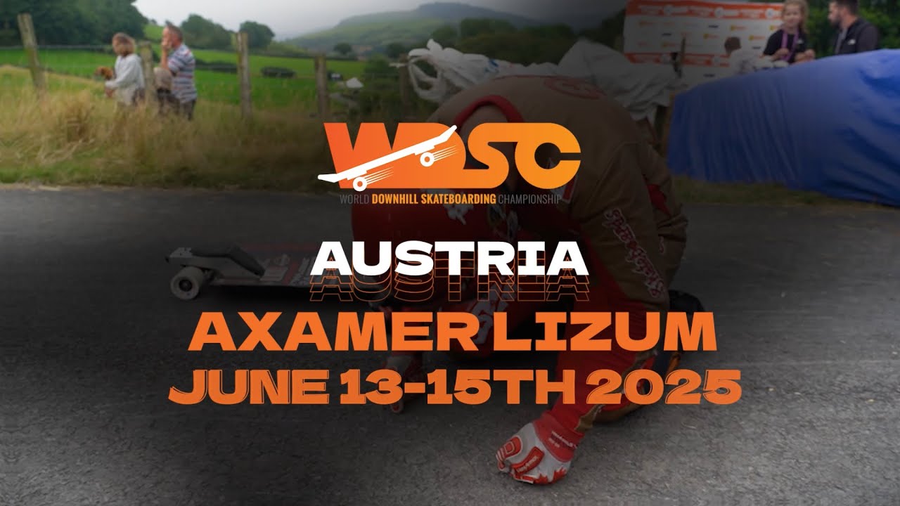 WDSC 2025 Austria - Round 1 Teaser - YouTube