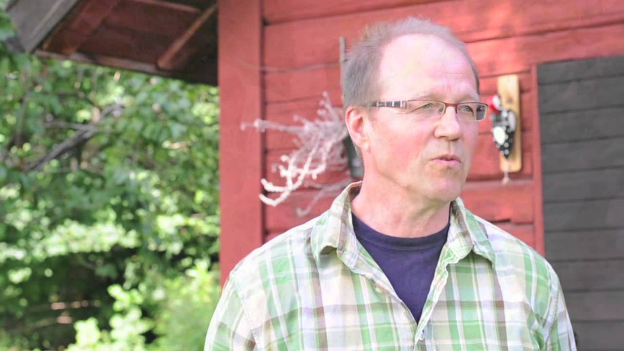 Bengt Eriksson i Sör Hesse - YouTube