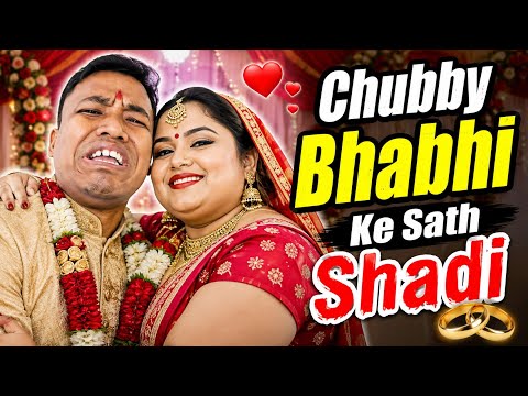 Chubby Bhabhi Se Shaadi Comedy Video 