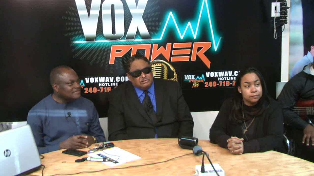 News ULM w/Host Roderick Carter Willis - YouTube