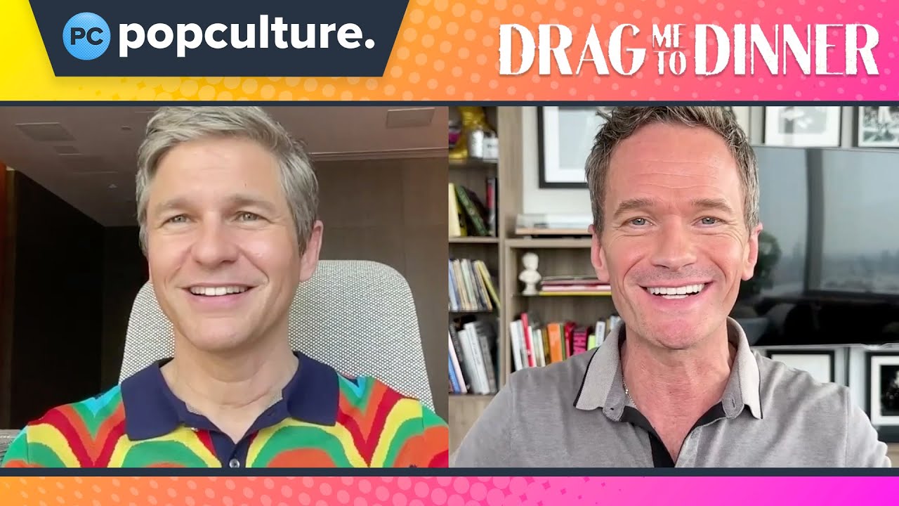 Drag Me to Dinner: Neil Patrick Harris and David Burtka Talk Their ...