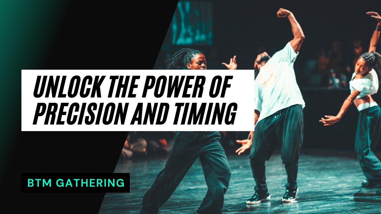 Create a Deeper Connection with Music in Your Dance Moves - YouTube